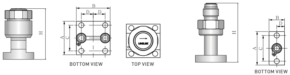 IGS Check Valve